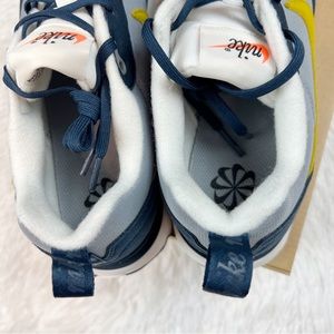 Nike | Shoes | Boys Nike Air Max Dawn Athletic Sneakers In Particle ...
